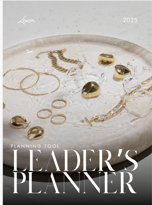LEADERS PLANNDER 2025 – Lovisa BOH